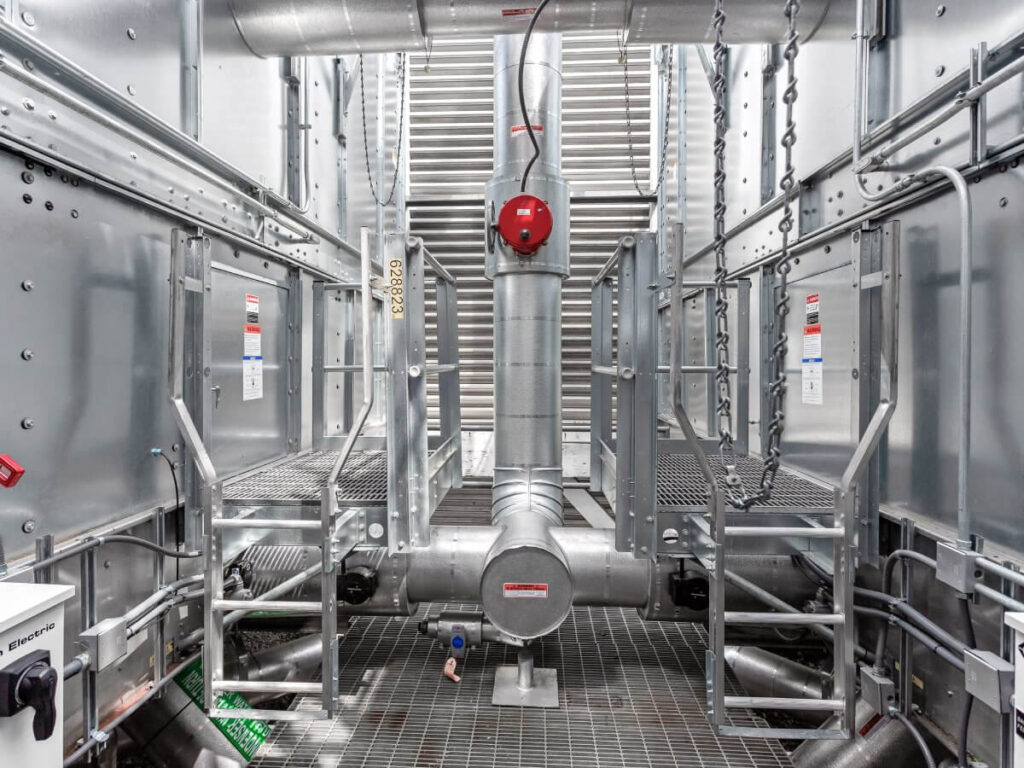 Central Plant | CEG Solutions