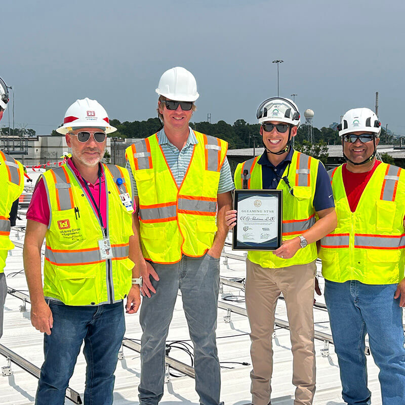 Safety & Certifications | CEG Solutions